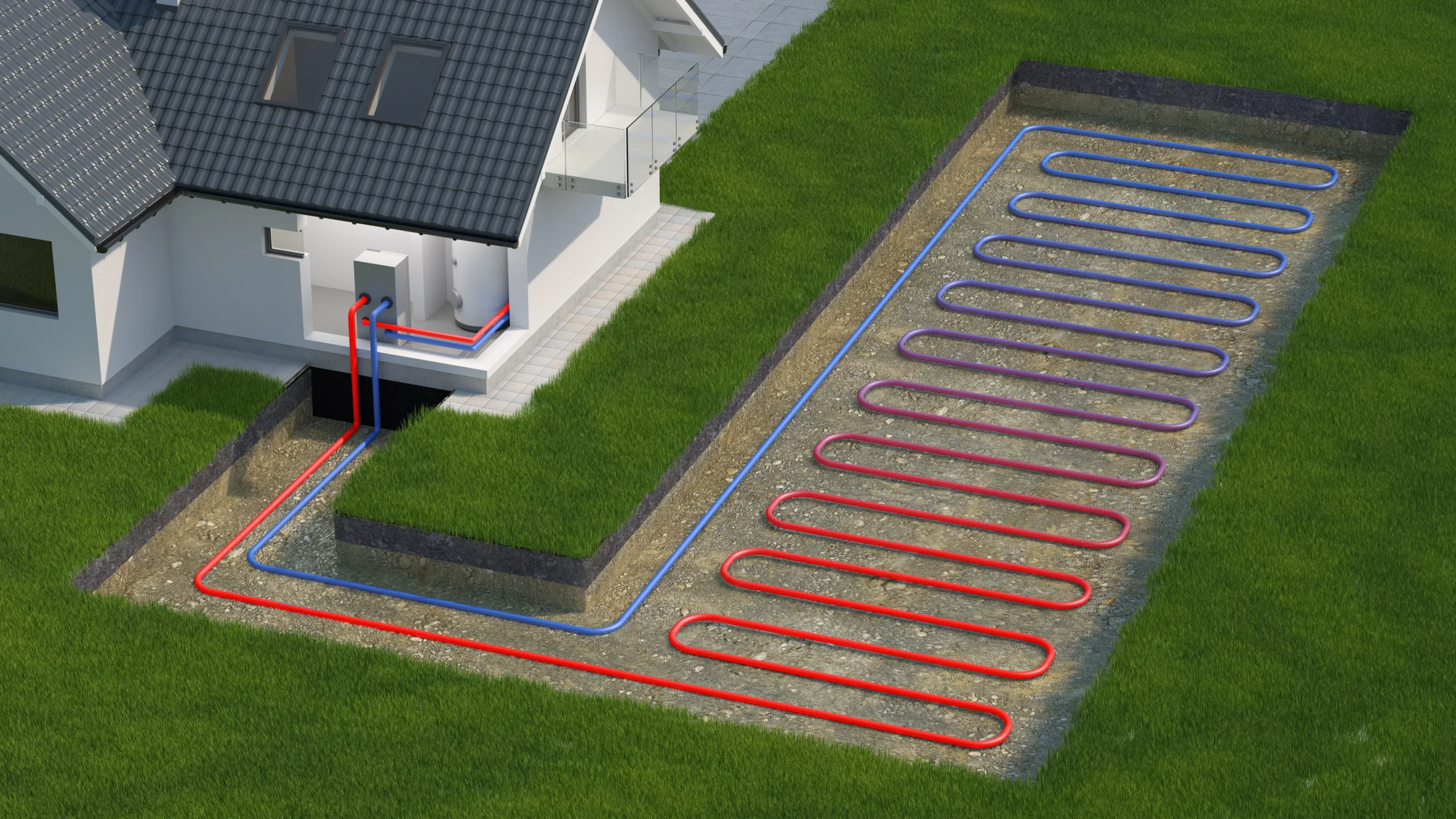Geothermal HVAC System in Jefferson City, MO - Rehagen Heating & Cooling